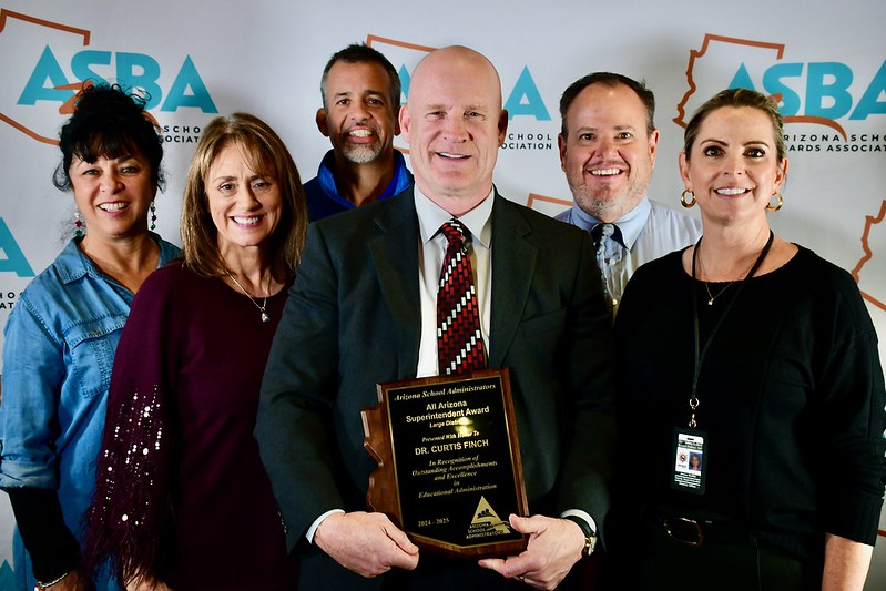 Meet Curt Finch, PhD | Superintendent - SHOUTOUT ARIZONA